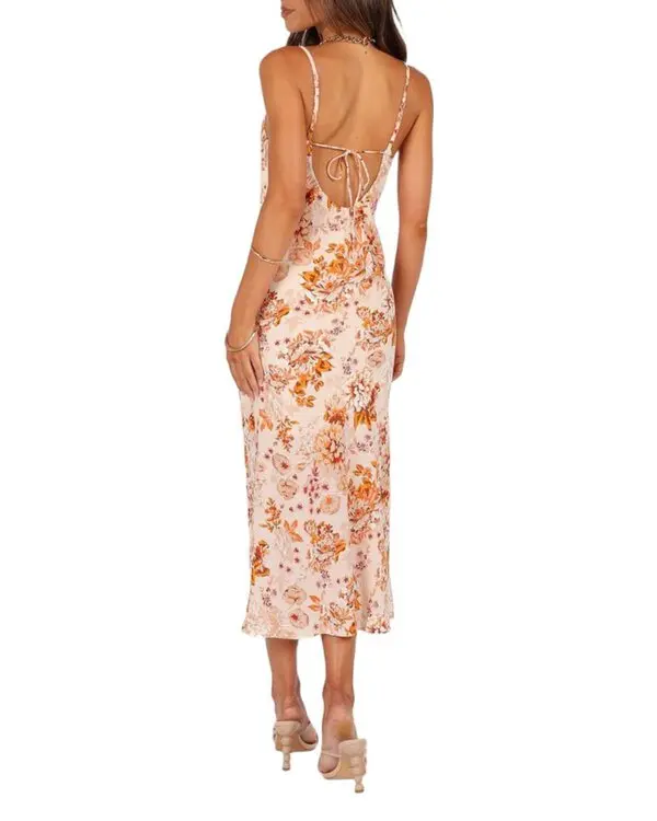 PETAL AND PUP Yelena Dress - Red