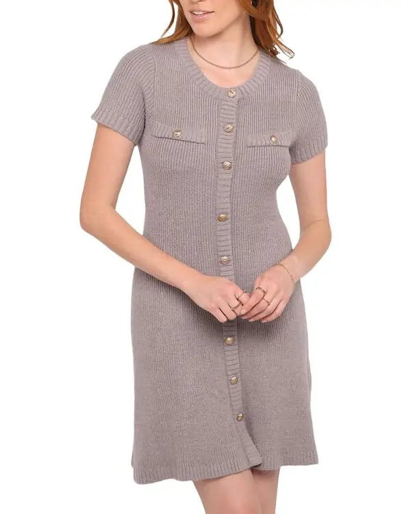 PETAL AND PUP Jaxon Mini Dress