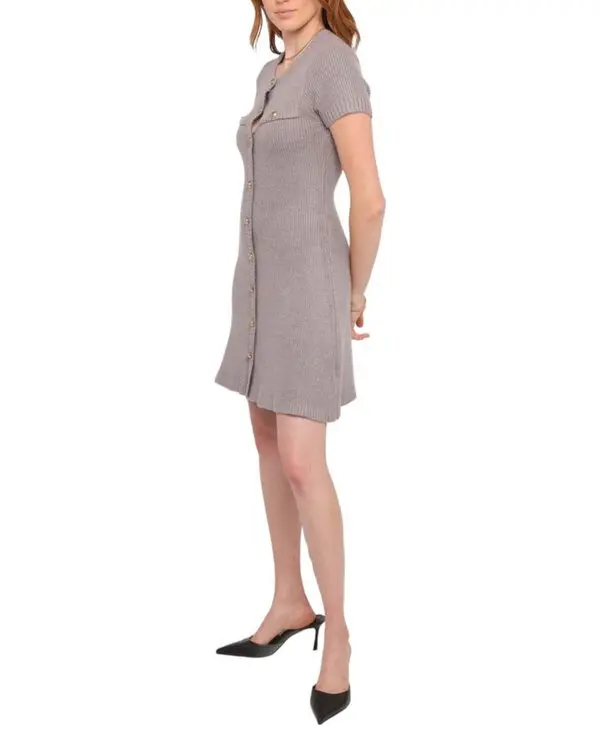 PETAL AND PUP Jaxon Mini Dress