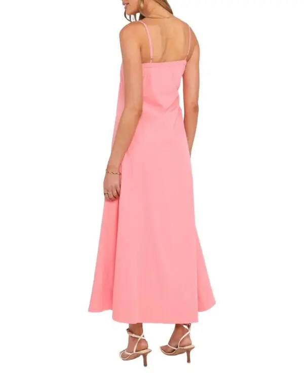 PETAL AND PUP Corina Midi Dress