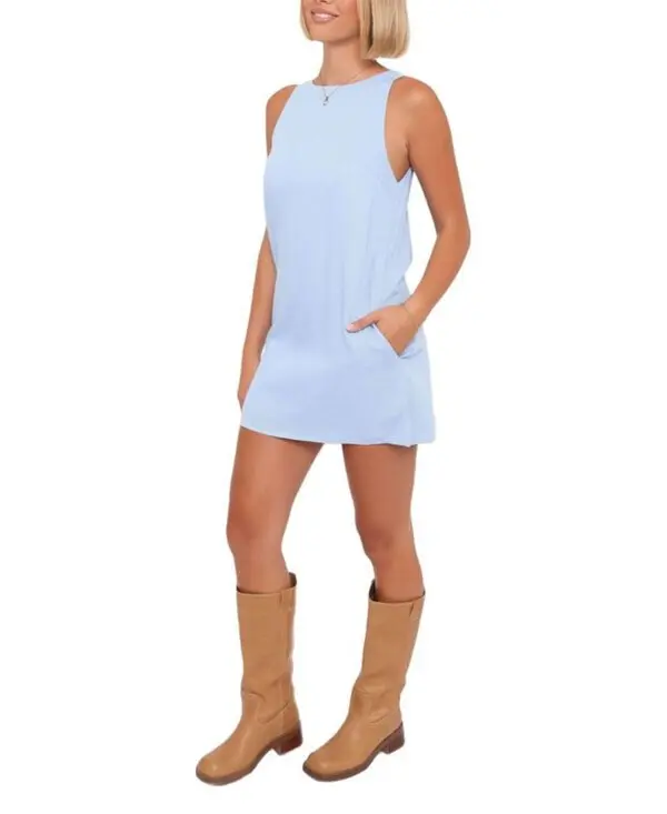 PETAL AND PUP Coben Mini Dress