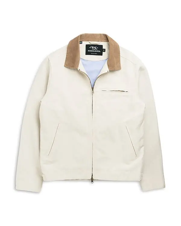 Rodd & Gunn Austin East Jacket - Cream
