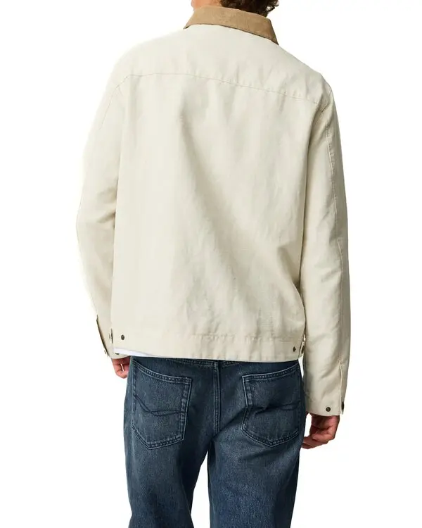Rodd & Gunn Austin East Jacket - Cream