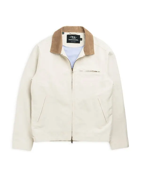 Rodd & Gunn Austin East Jacket - Cream