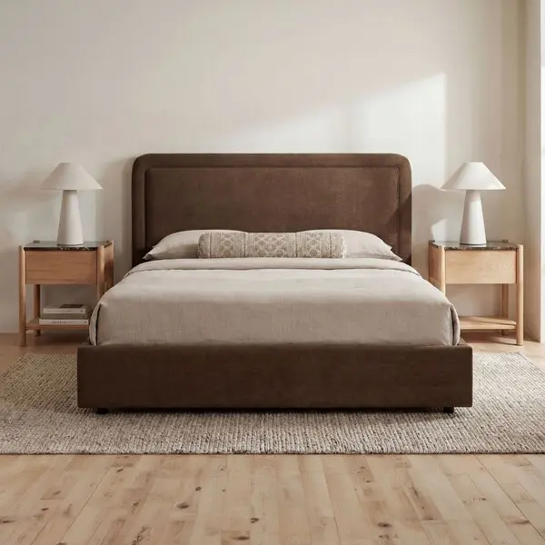 HUDSON PARK COLLECTION Nolita Storage Bed, King