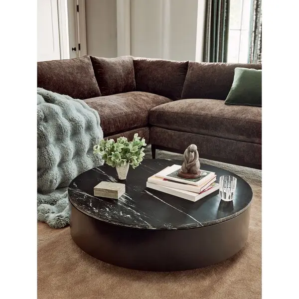 HUDSON PARK COLLECTION Lenox Coffee Table