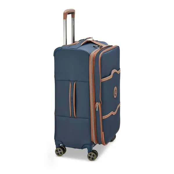 DELSEY PARIS Chatelet Air Medium Check In Softside Expandable Spinner