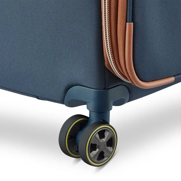 DELSEY PARIS Chatelet Air Large Check In Softside Expandable Spinner
