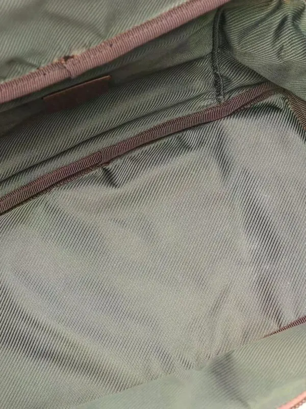 Gucci 2000-2015 Gg Canvas Vanity Bag