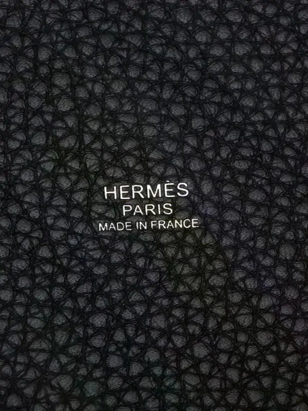 Hermès 2023 Clemence Picotin Lock 22 Handbag
