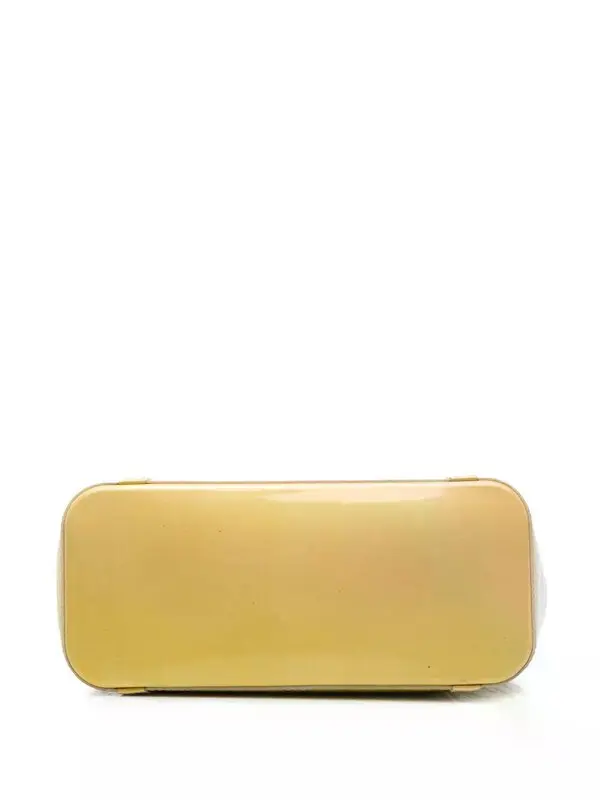 LOUIS VUITTON 2012 Monogram Vernis Avalon Mm Shoulder Bag