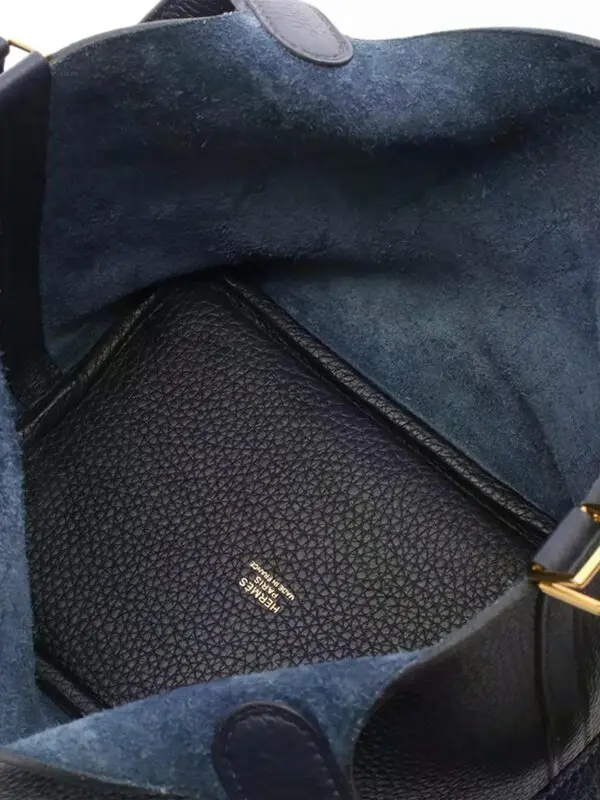 Hermès 2022 Clemence Picotin Lock 18 Handbag