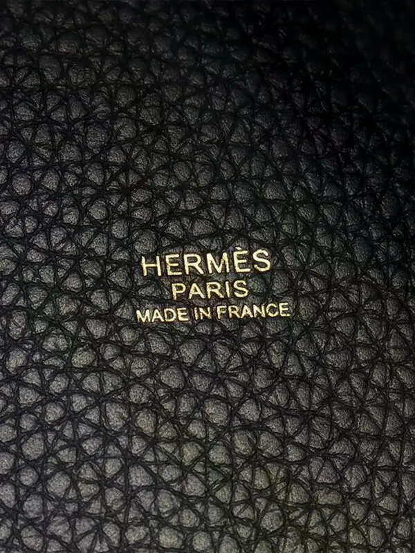 Hermès 2022 Clemence Picotin Lock 18 Handbag