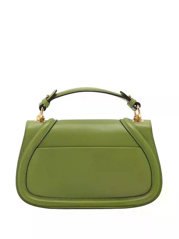 Gucci 2016-2026 Medium Calfskin Blondie Top Handle Bag Satchel