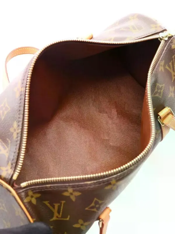 LOUIS VUITTON 2002 Monogram Papillon 30 Handbag