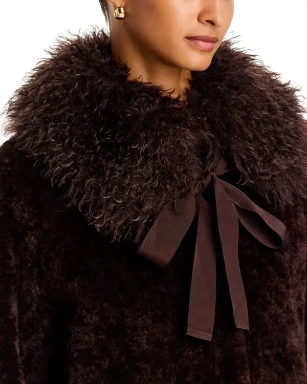 Kobi Halperin Miranda Faux Fur Coat
