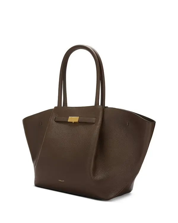 DEMELLIER New York Leather Tote