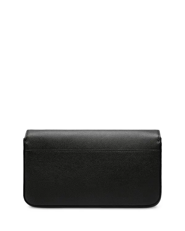DEMELLIER New York Convertible Leather Crossbody