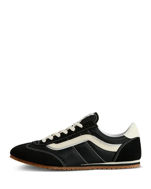 VANS Super Lowpro Low Top Sneakers