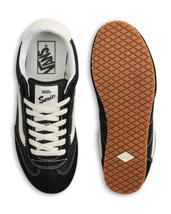 VANS Super Lowpro Low Top Sneakers