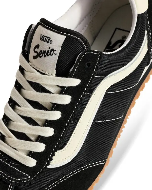 VANS Super Lowpro Low Top Sneakers