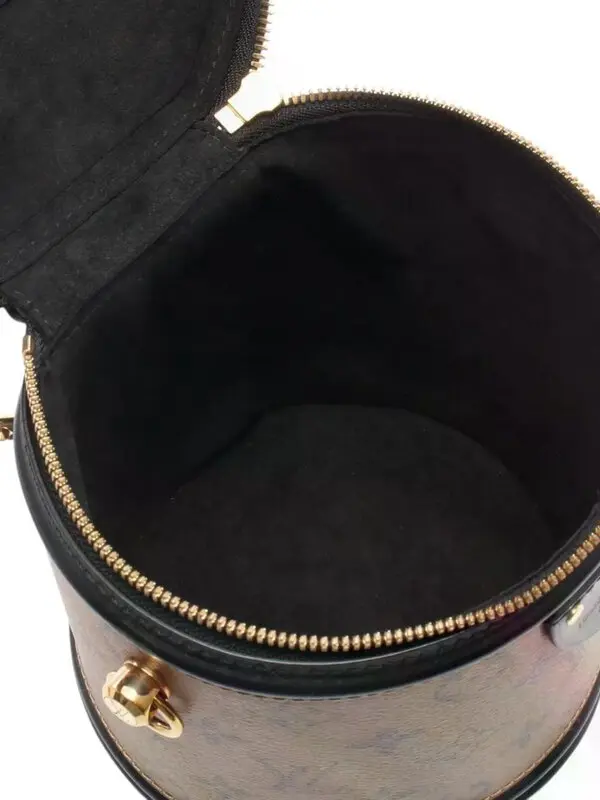 LOUIS VUITTON 2018 Monogram Reverse Cannes Vanity Bag