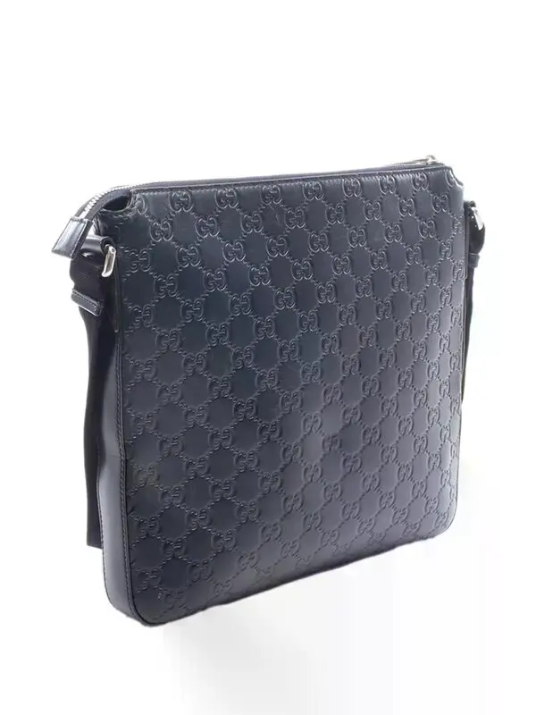 Gucci 2016-2026 Guccissima Crossbody Bag