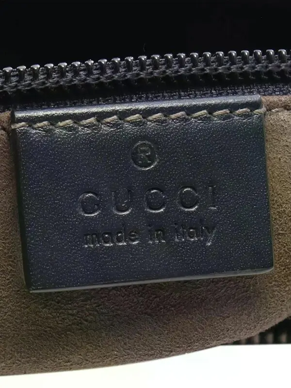 Gucci 2016-2026 Guccissima Crossbody Bag