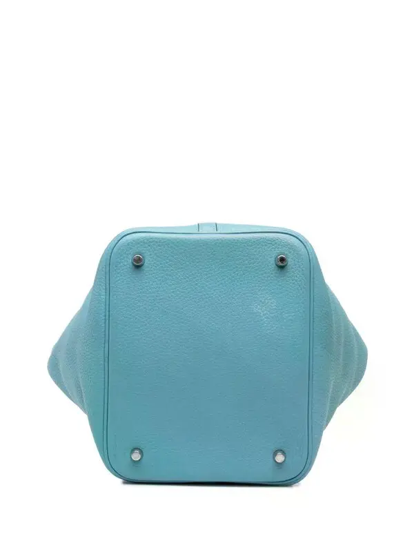 Hermès 2016 Clemence Picotin Lock 18 Handbag