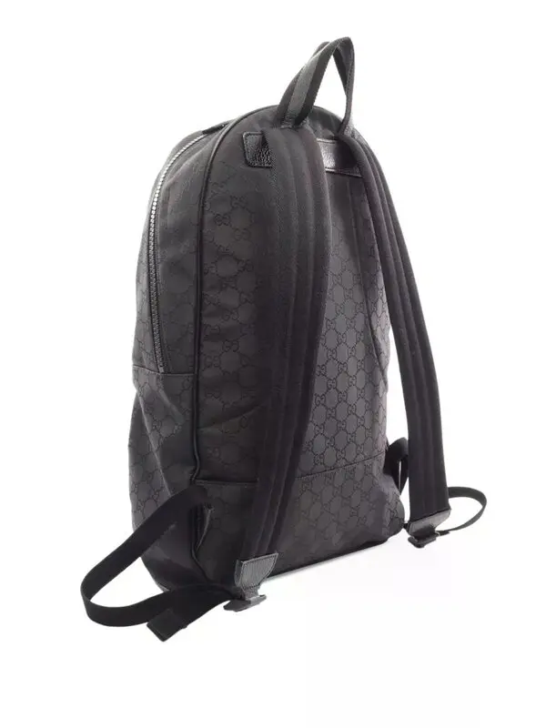 Gucci 2000-2015 Gg Nylon Backpack
