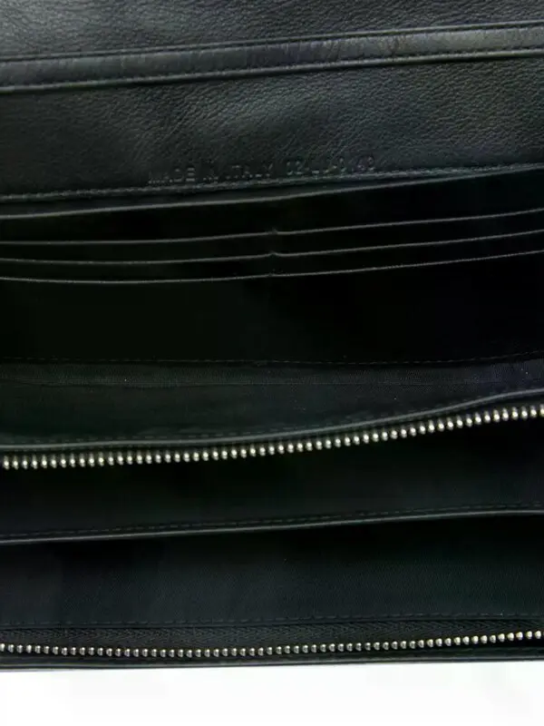 Dior 2013 Patent Cannage Miss Wallet On Chain Handbag