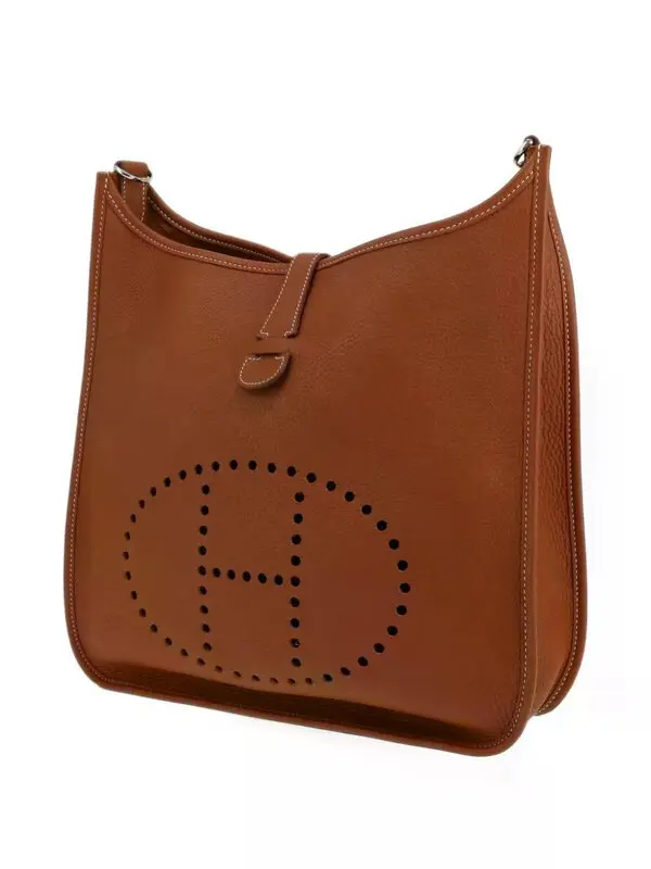 Hermès 2008 Evelyne Shoulder Bag