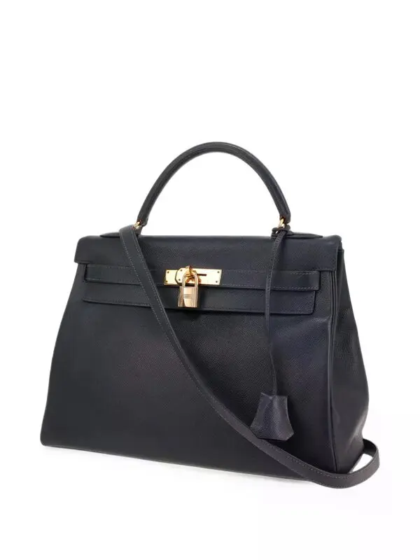 Hermès 1993 32 Kelly Tote Bag
