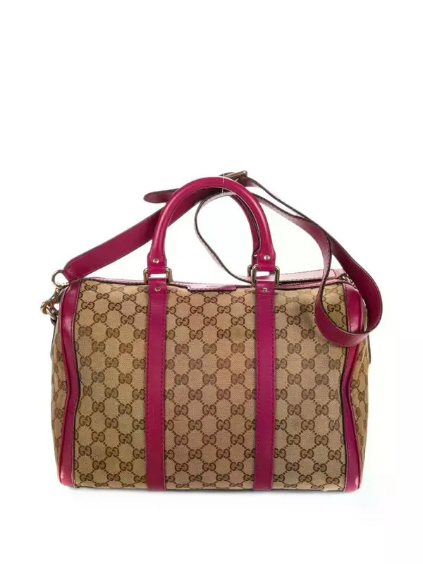 Gucci Abbey Two-way Handbag - Neutrals