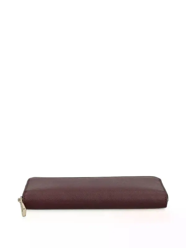 Lacoste Logo-print Zip-around Wallet