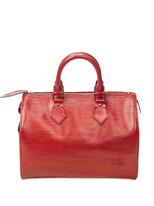 LOUIS VUITTON 1990s 25 Speedy Tote Bag