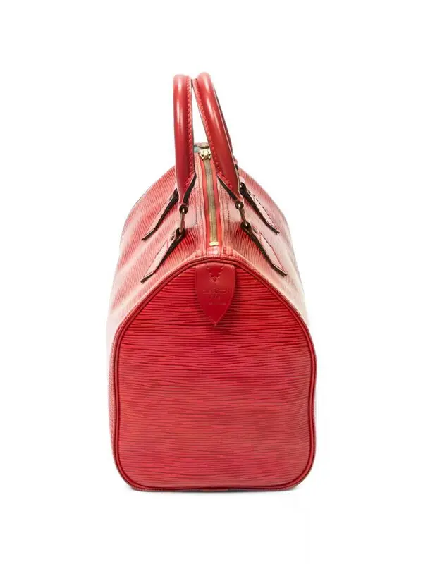 LOUIS VUITTON 1990s 25 Speedy Tote Bag