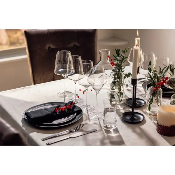 JOSEPHINENHUTTE Josephine Stemware Tasting Glasses, Set Of 4
