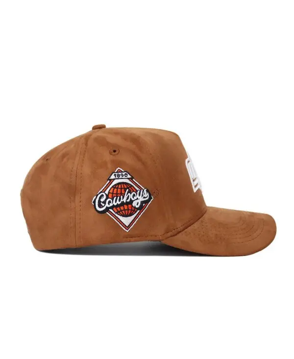 NO RIVALS Oklahoma State Heritage Hat