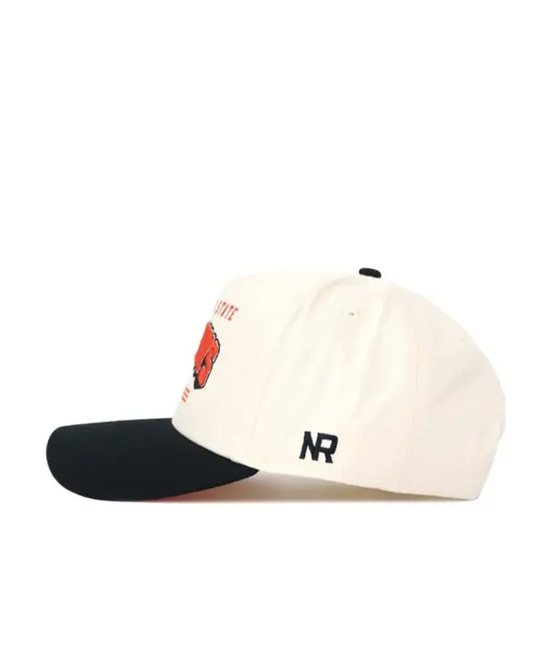 NO RIVALS Oklahoma State Letterman Hat