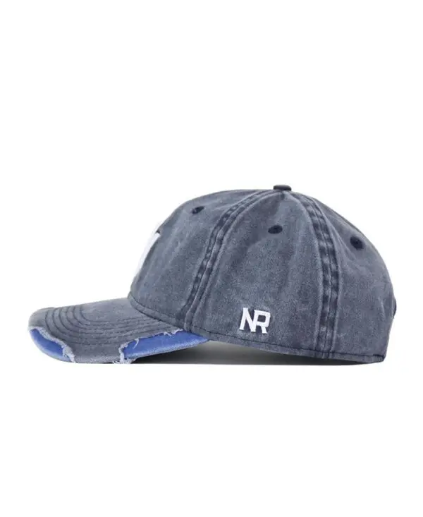 NO RIVALS Oklahoma Denim Hat