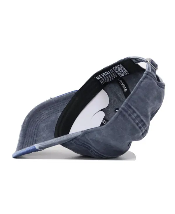 NO RIVALS Oklahoma Denim Hat