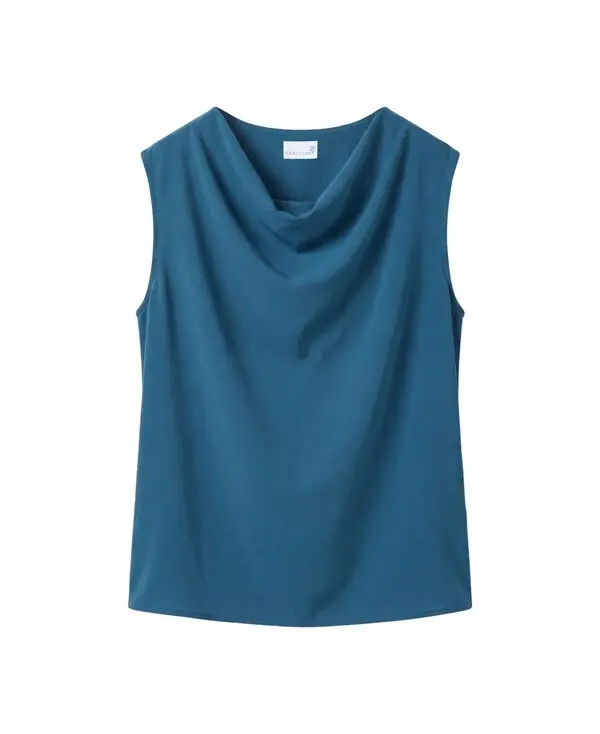 CARTOLINA Roslyn Crepe Tank