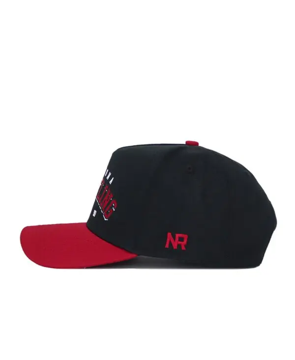 NO RIVALS Oklahoma Wrestling Takedown Collection Hat