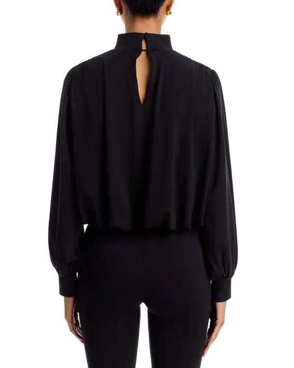 Line & Dot Arabella Choker Top