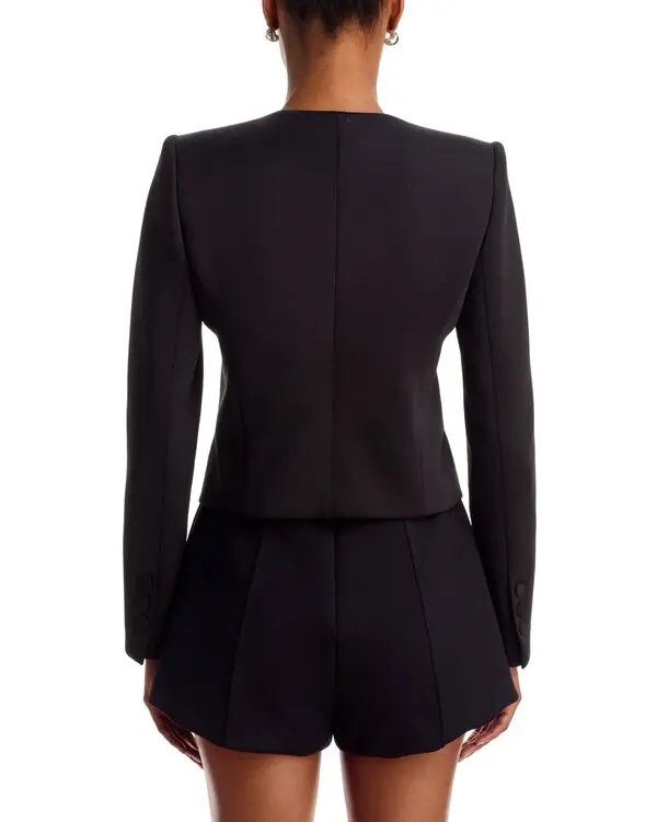 Generation Love Leonora Crystal Embellished Jacket