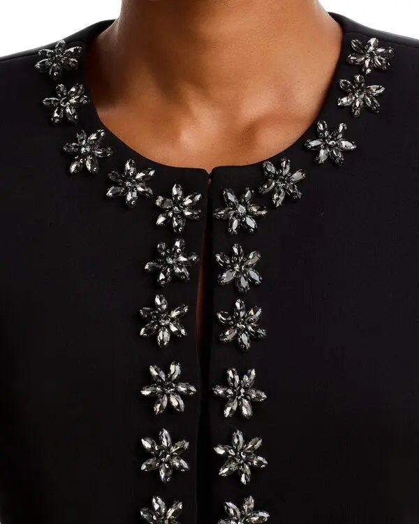 Generation Love Leonora Crystal Embellished Jacket