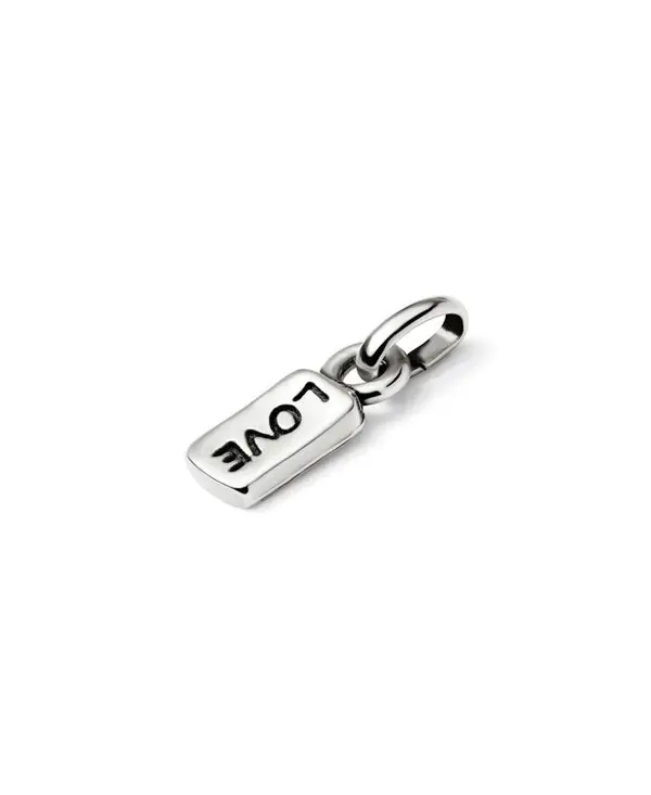 UNODE50 Charm With Word Love