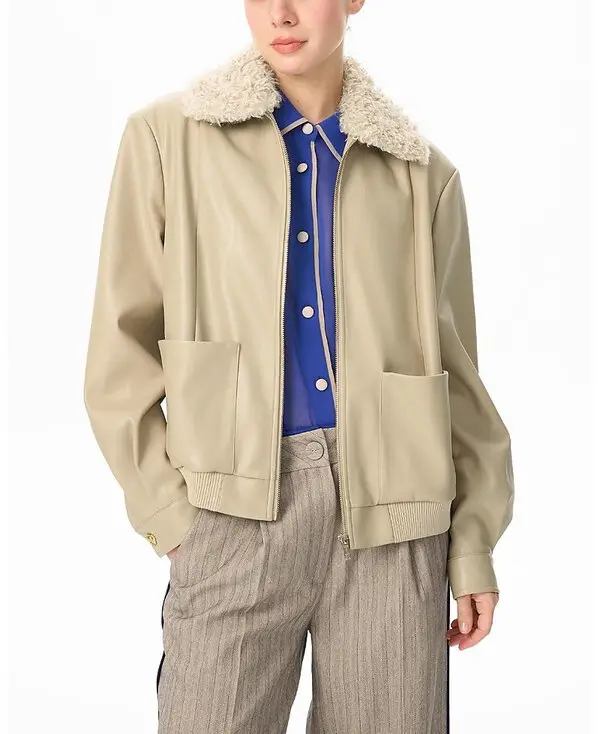 JANET HOWARD NEW YORK Hadley Jacket