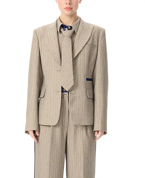JANET HOWARD NEW YORK Jasper Blazer